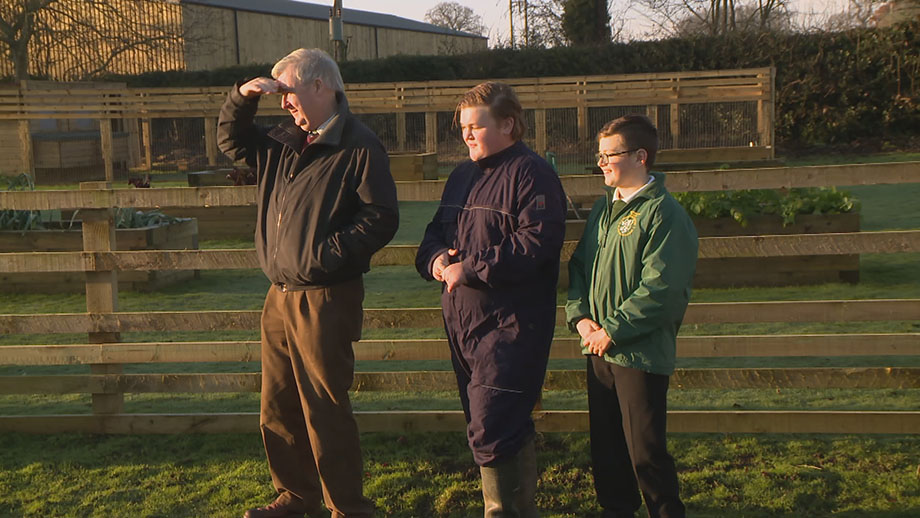 Welburn Hall School | Homepage